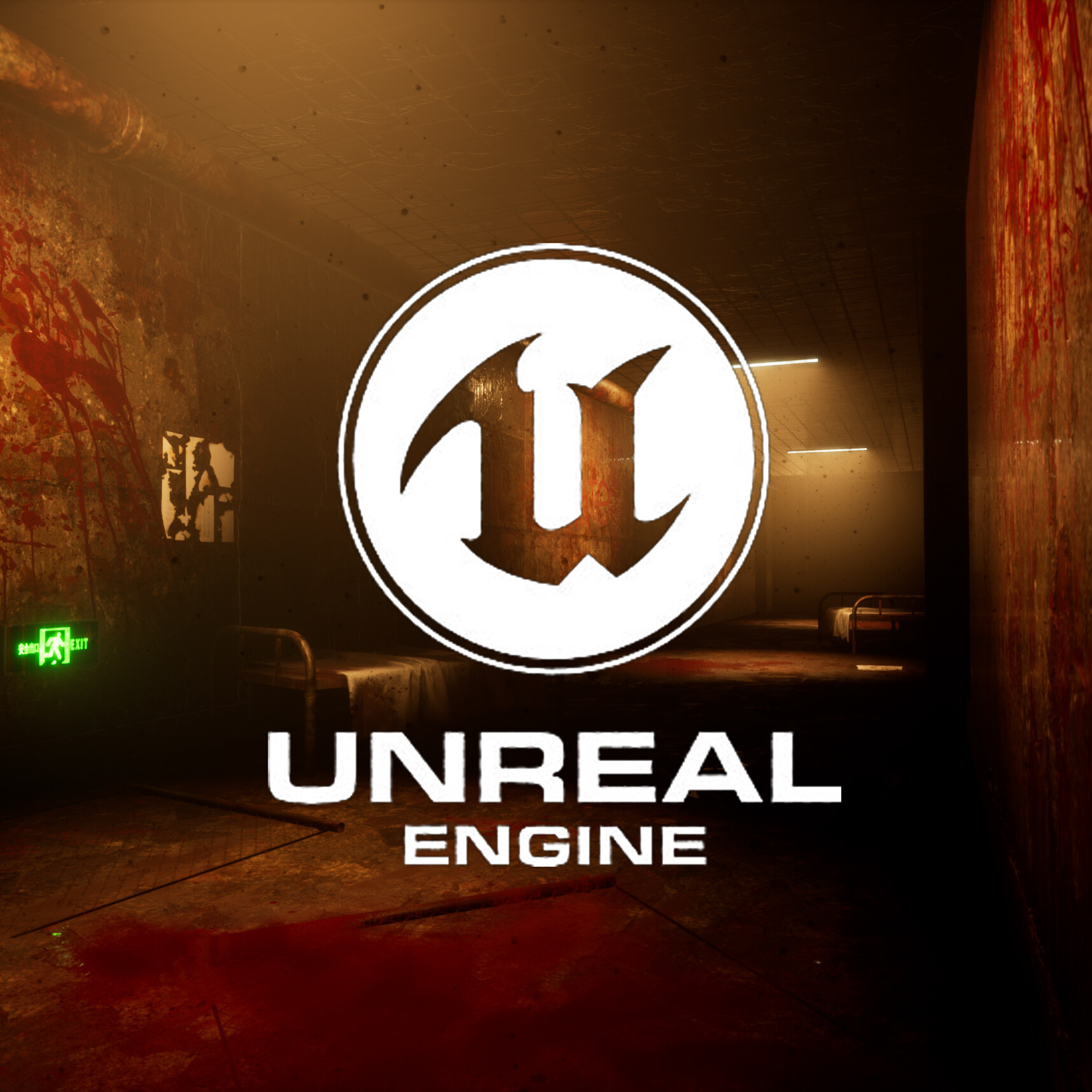 ArtStation - 【UE4】Corridor