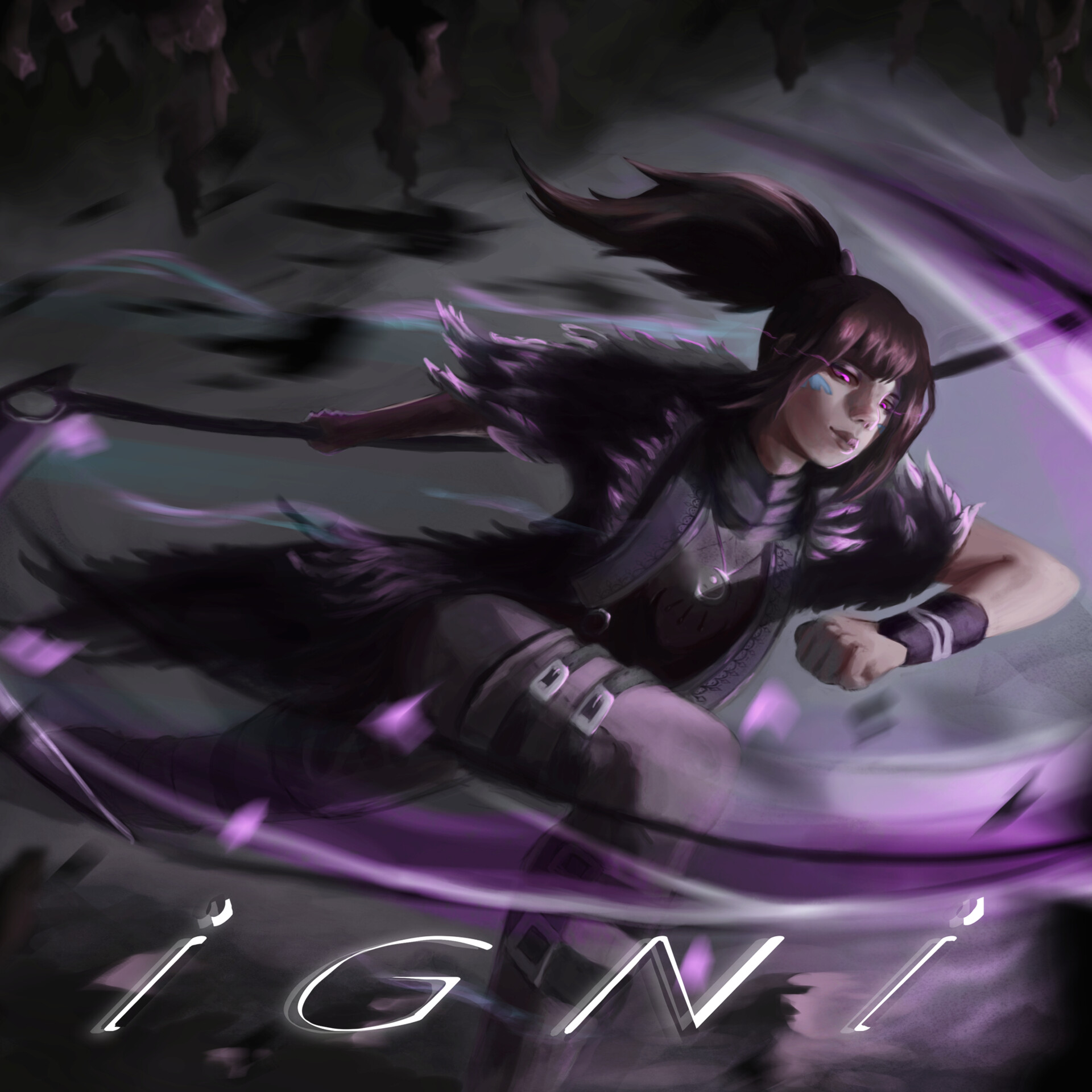 ArtStation - Sorcererss BDO