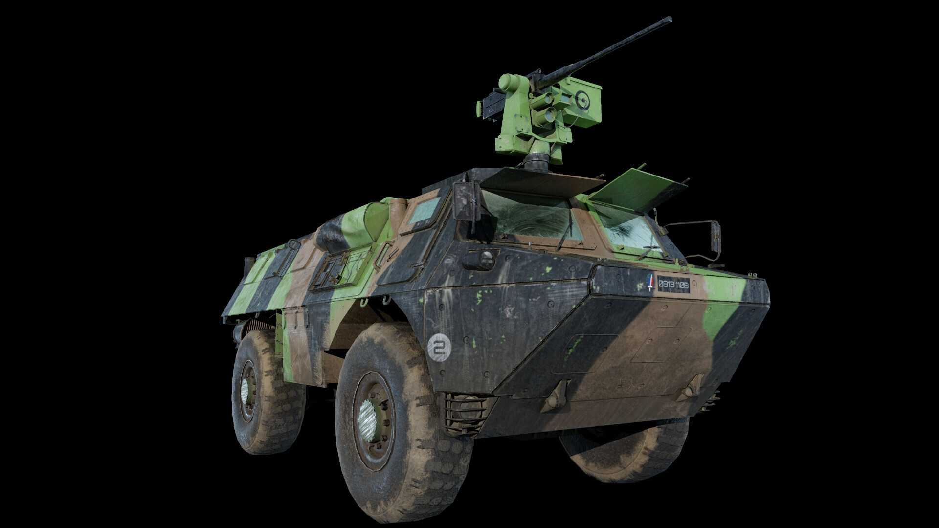 ArtStation - VAB TOP & T20/13