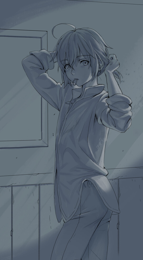 ArtStation - Early morning