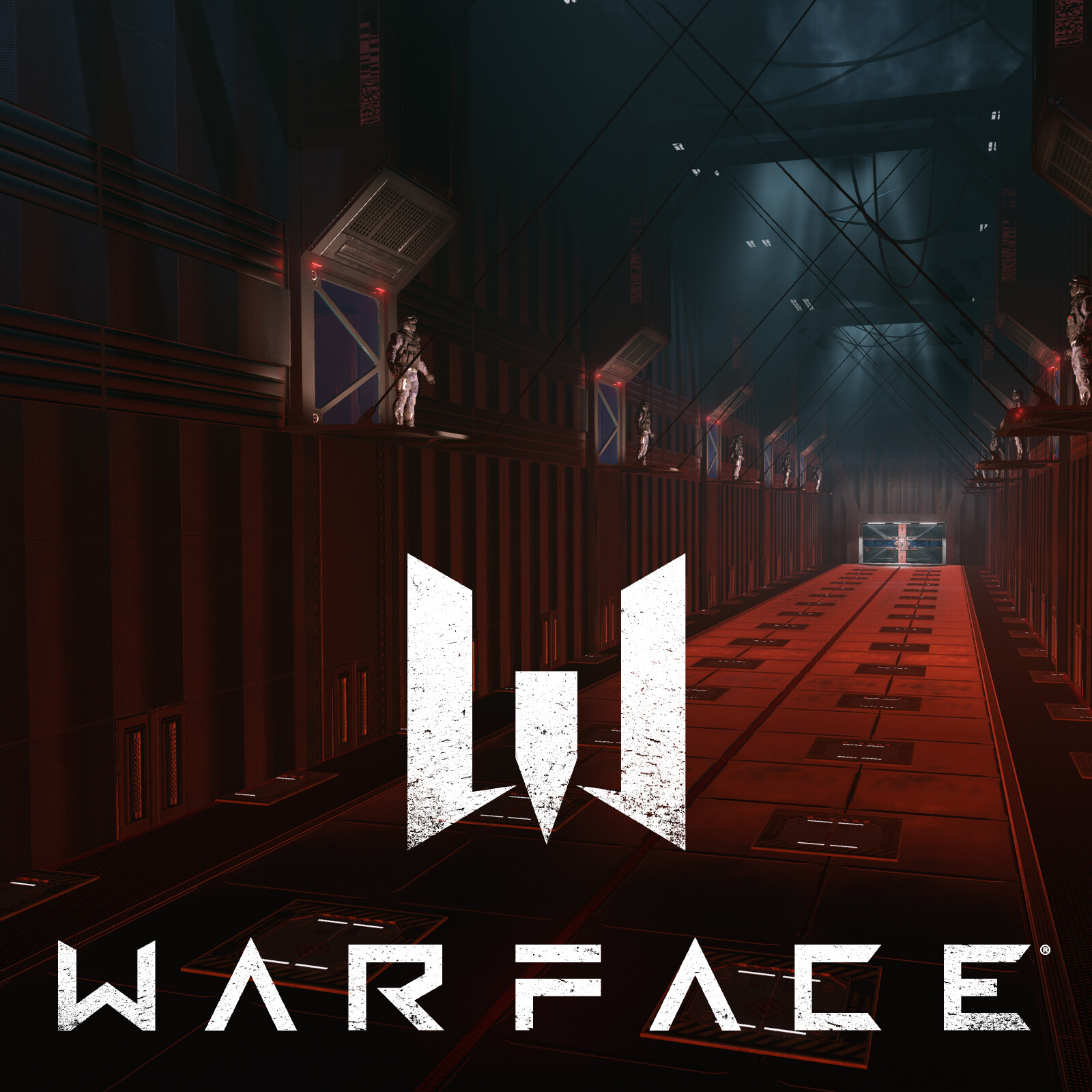 ArtStation - Warface "Mars"