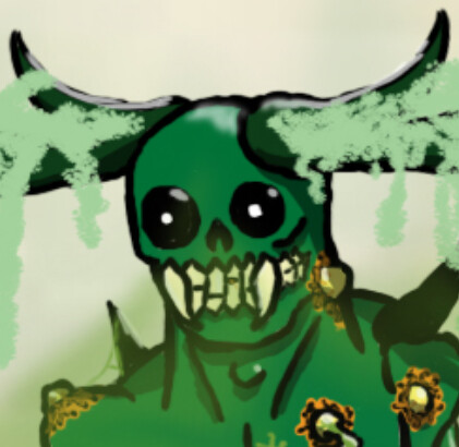 ArtStation - Wanderverse - Pestilent