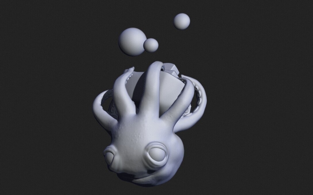 ArtStation - Quacken