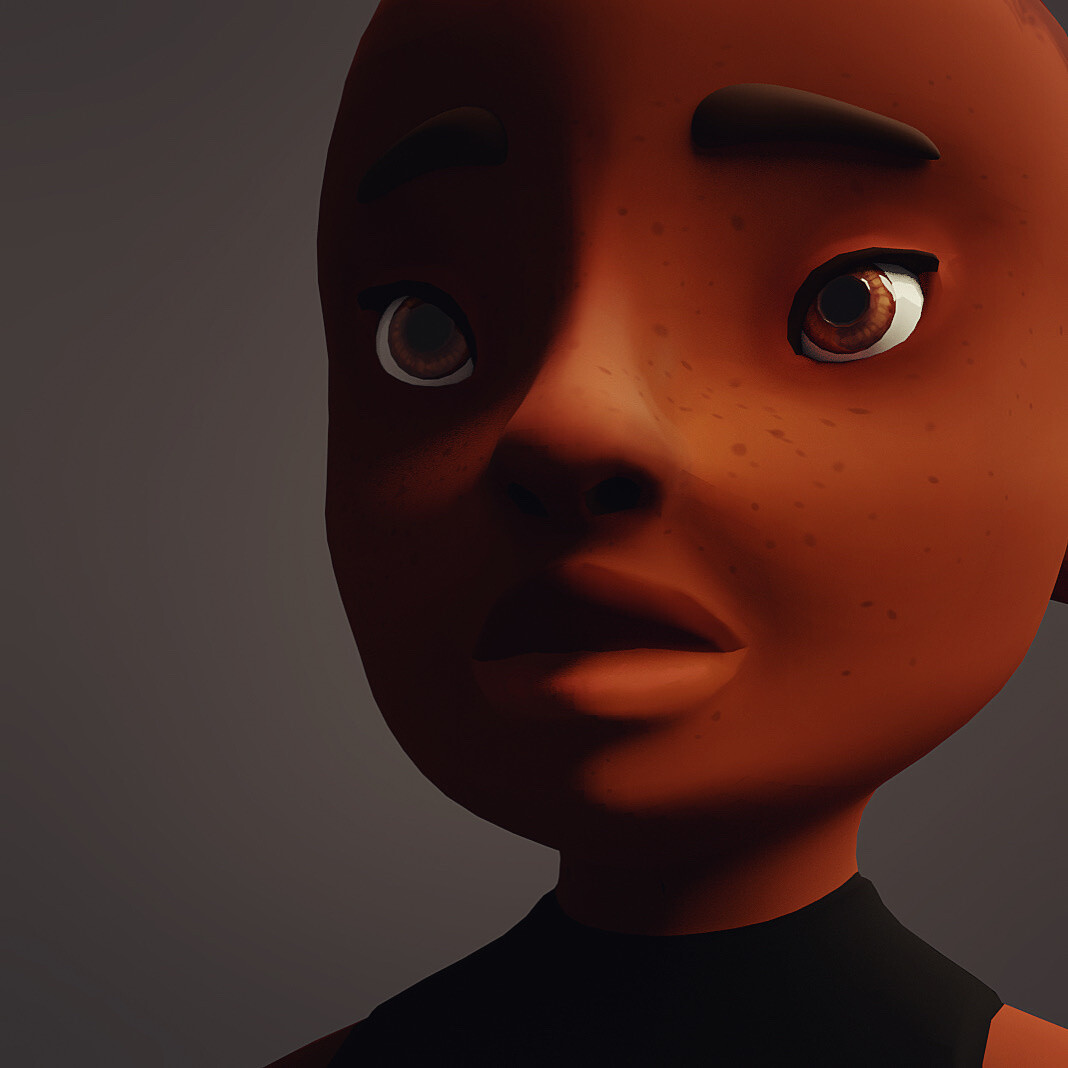 ArtStation - Adventures in Blender