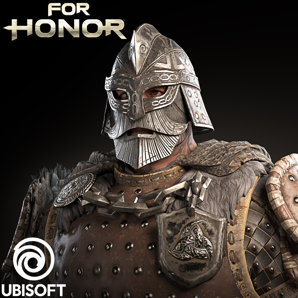 ArtStation - For Honor - Hero - Gryphon