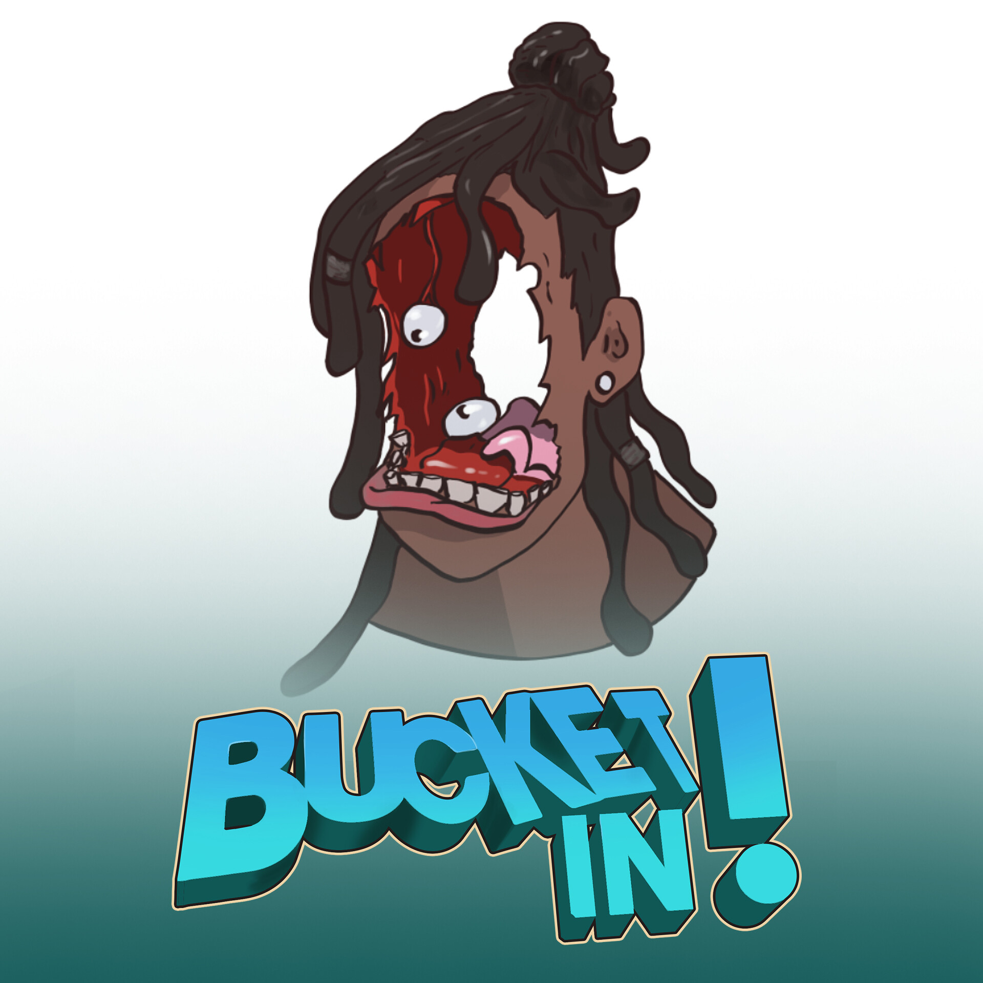 ArtStation - Bucket in - Heads concept