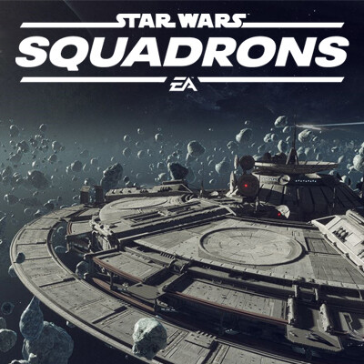 ArtStation - Star Wars Squadrons