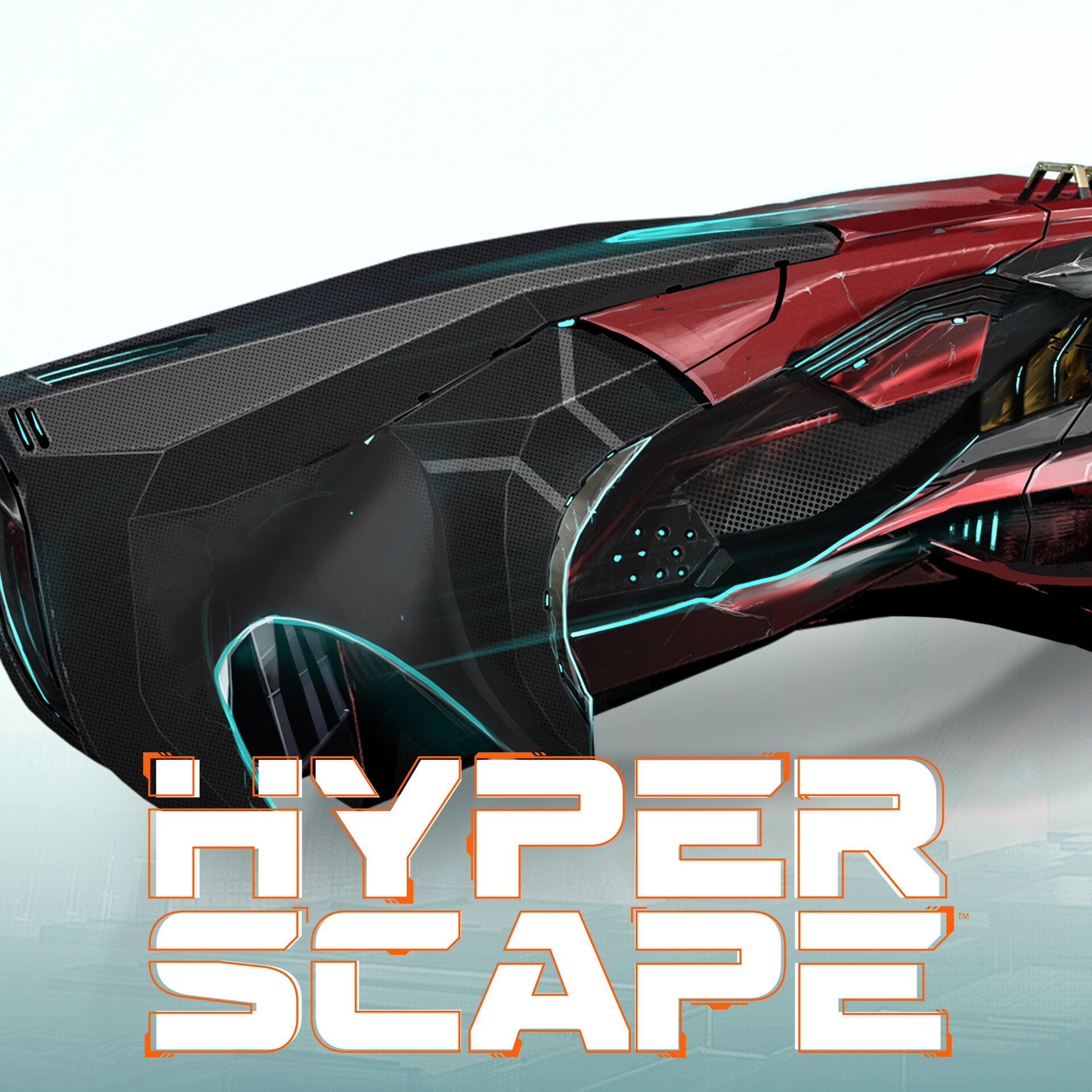 ArtStation - Hyper Scape | MisterRed werewolf battle insertion pod concept art