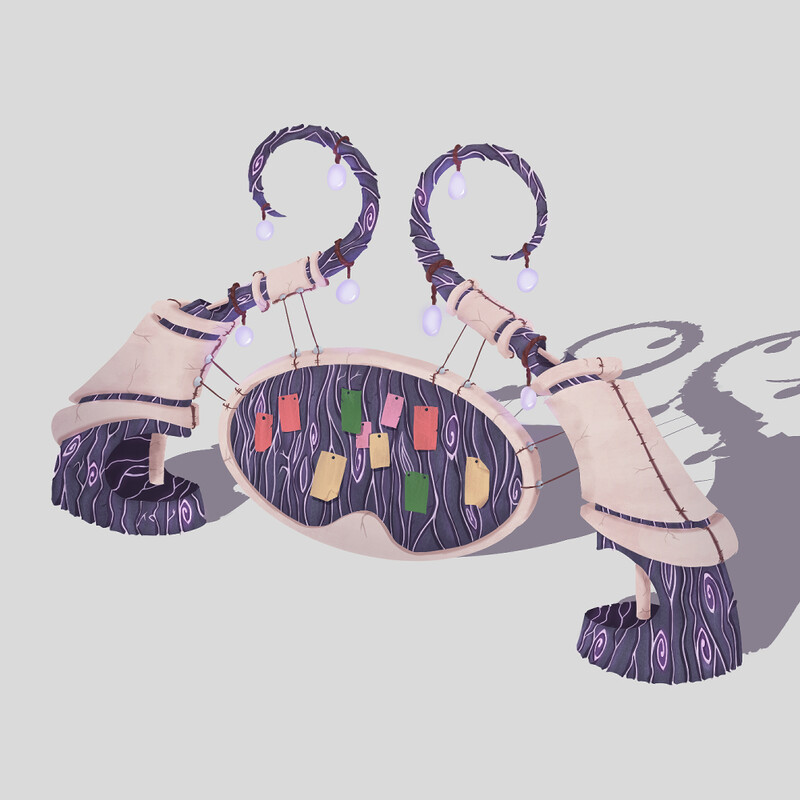 ArtStation - Ayil Walker