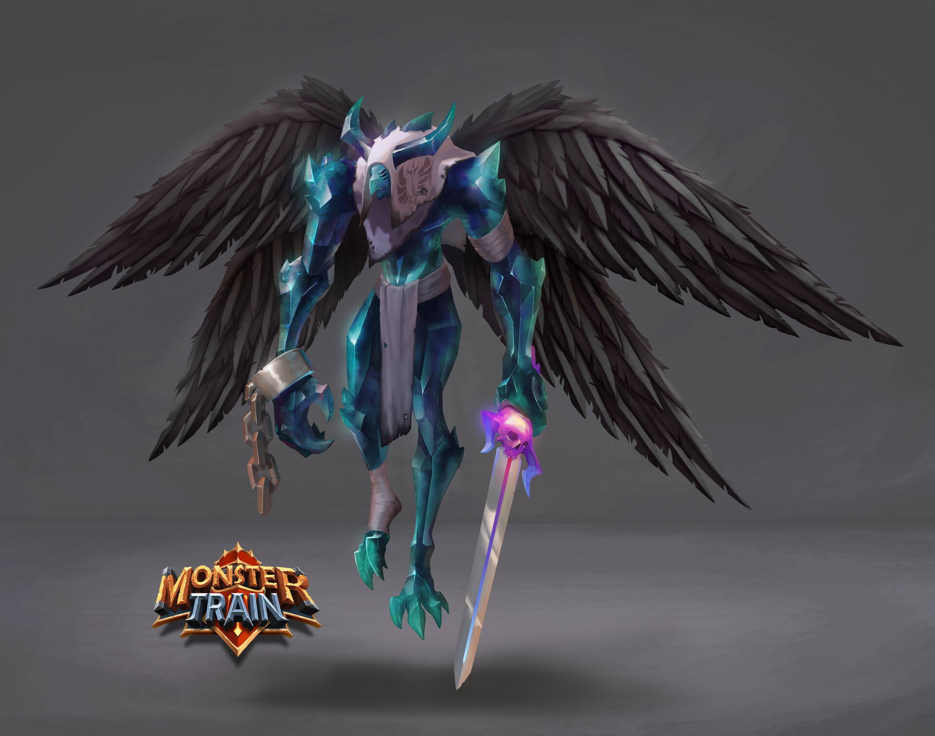 ArtStation - Archus, Darkness Incarnate