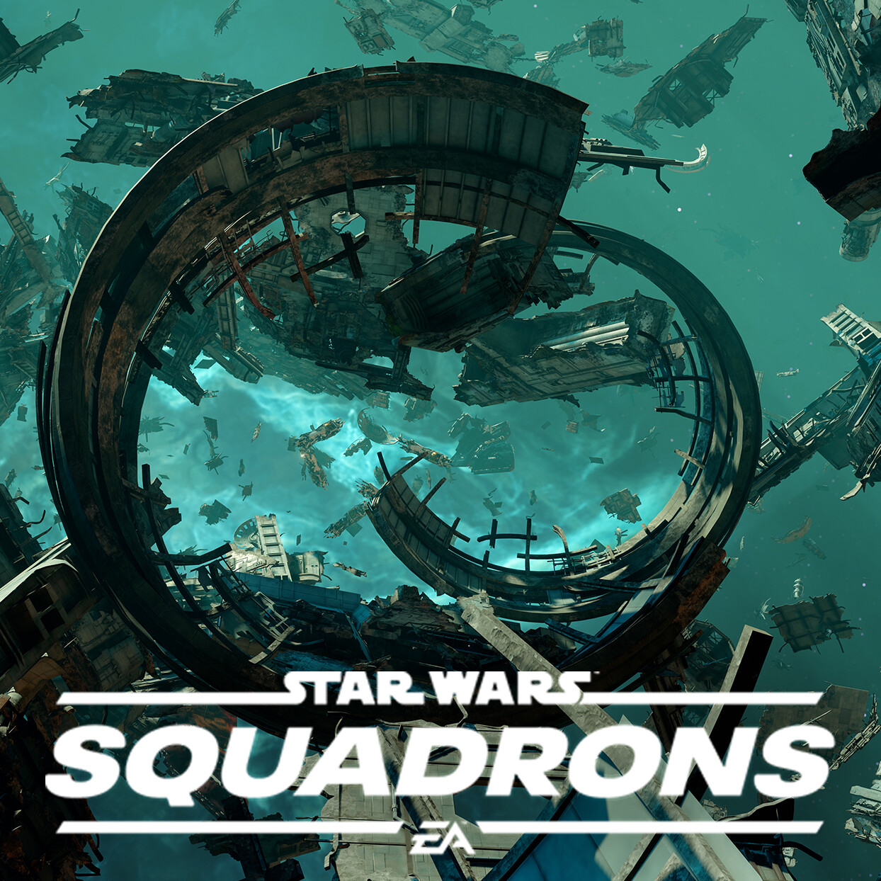 ArtStation - Star Wars: Squadrons