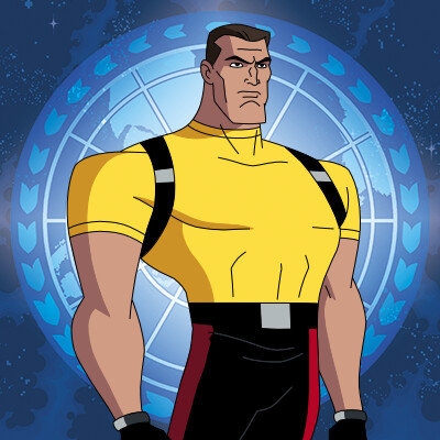 ArtStation - JL - Rick Flag