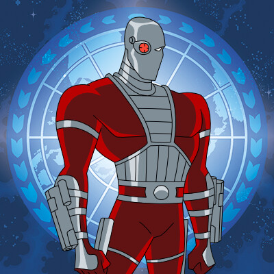 ArtStation - JL - Deadshot