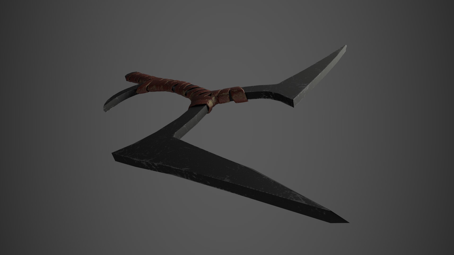 ArtStation - Hunga Munga Blade