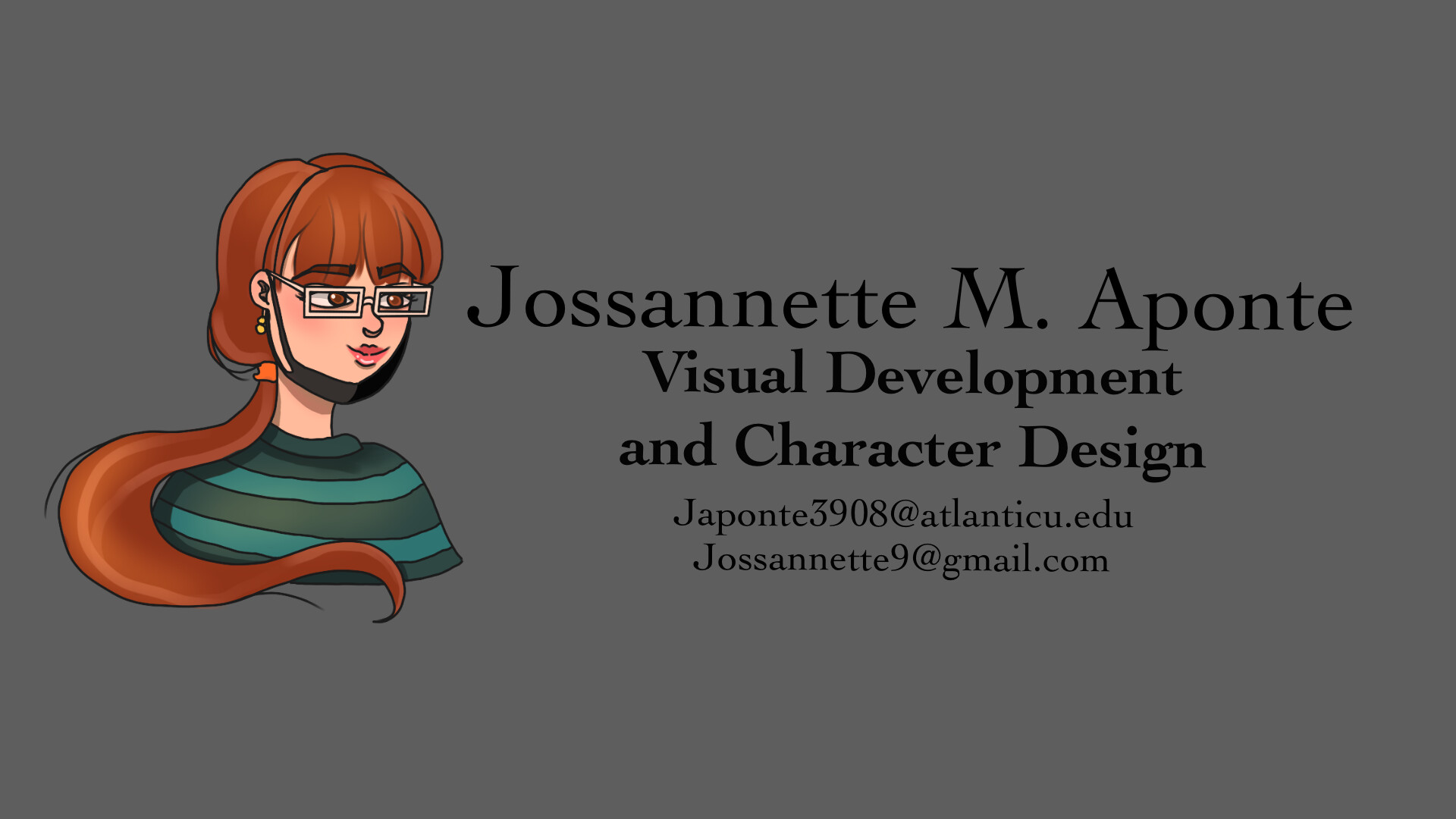 ArtStation - Porfolio