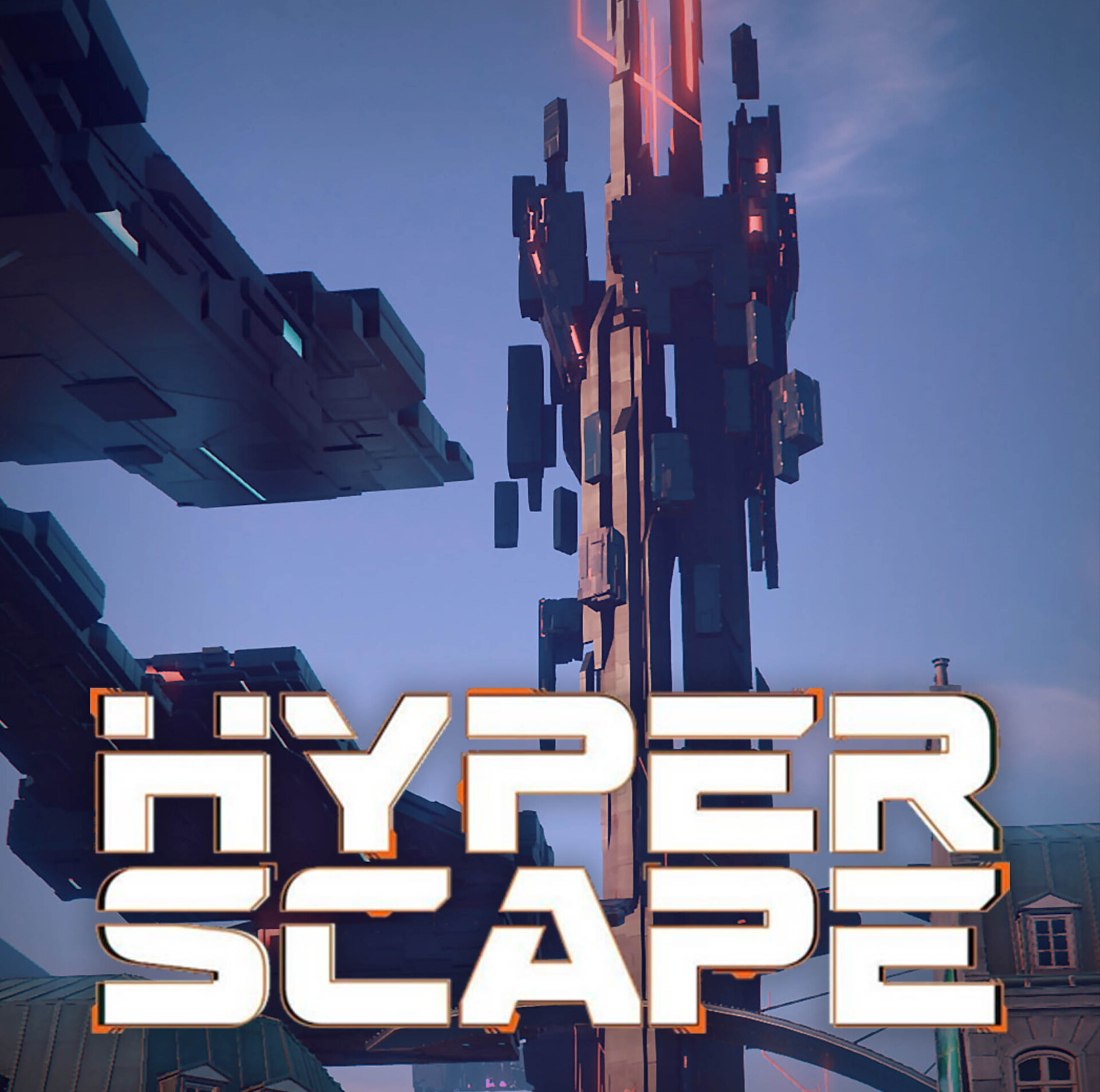 ArtStation - Hyper Scape