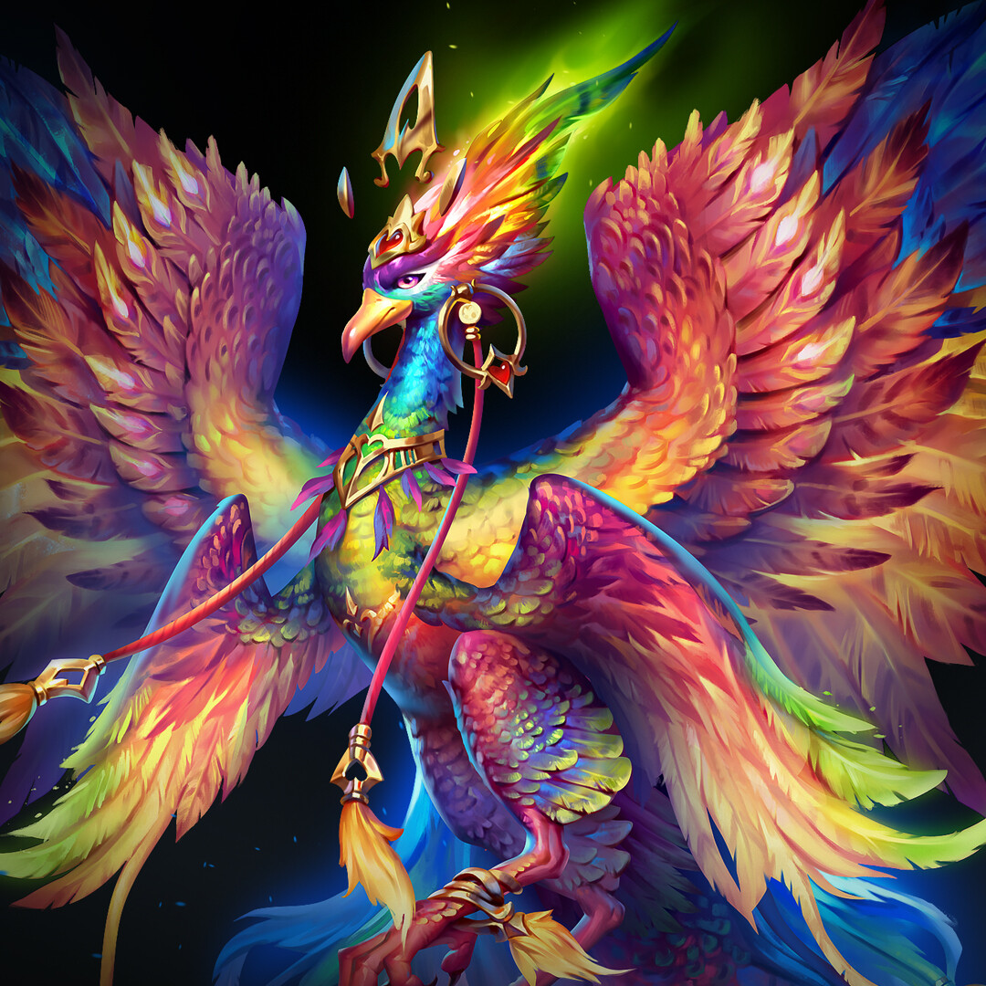 ArtStation - Firebird