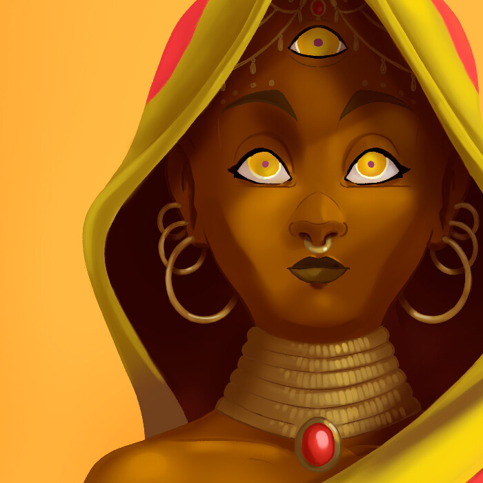 ArtStation - Adivina