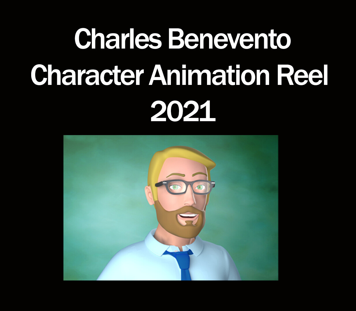 ArtStation - Charles Benevento Animation Reel 2022