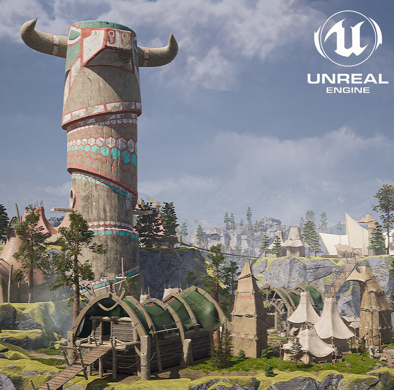 ArtStation - Aleksandr Timoshenko