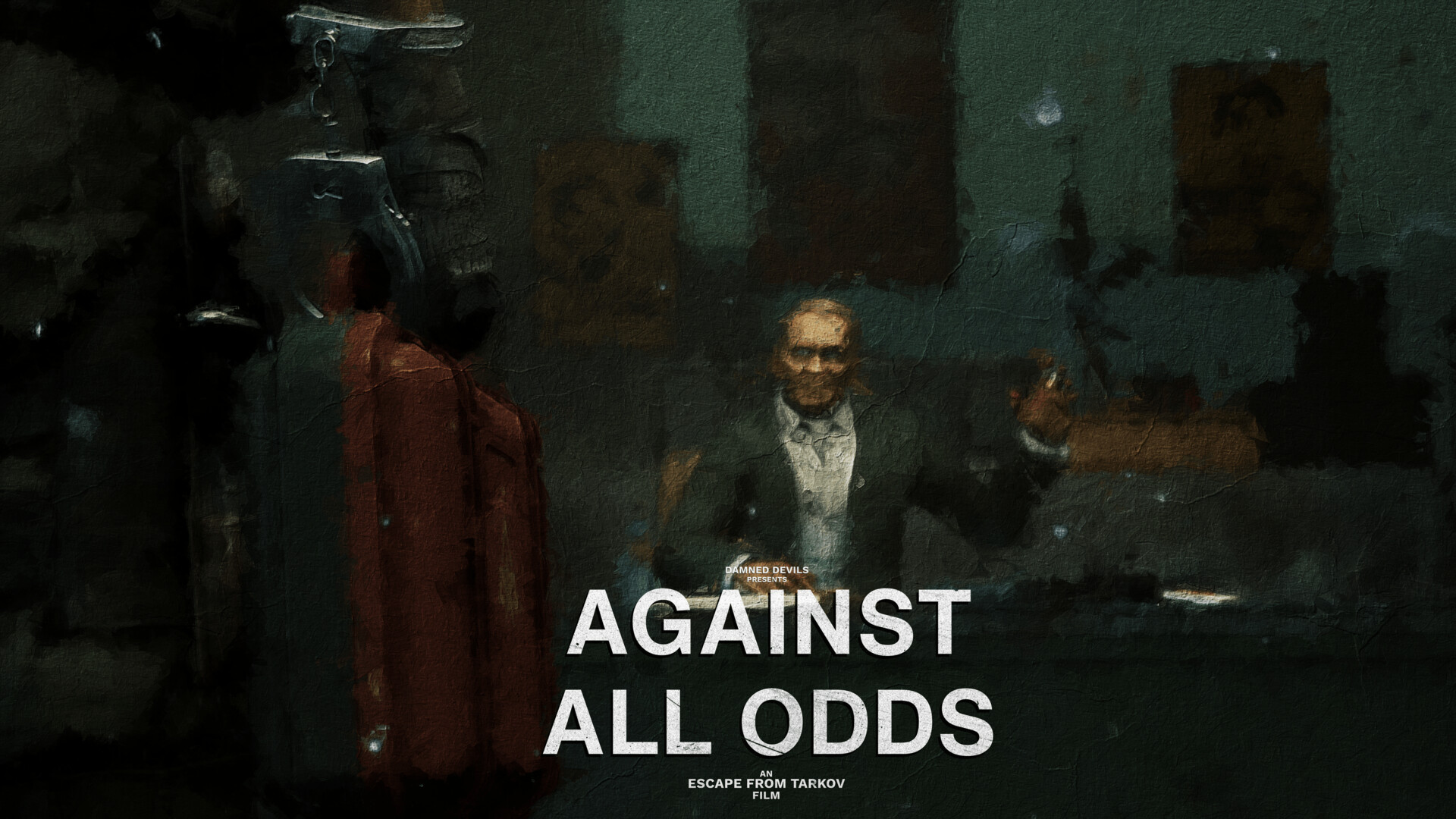 ArtStation - Against All Odds - Concept Art - An Escape From Tarkov Film