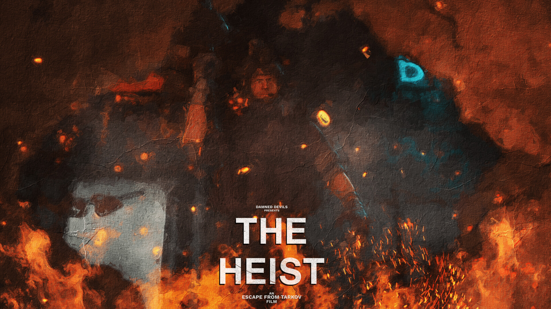 ArtStation - The Heist - Concept Art - An Escape From Tarkov Film