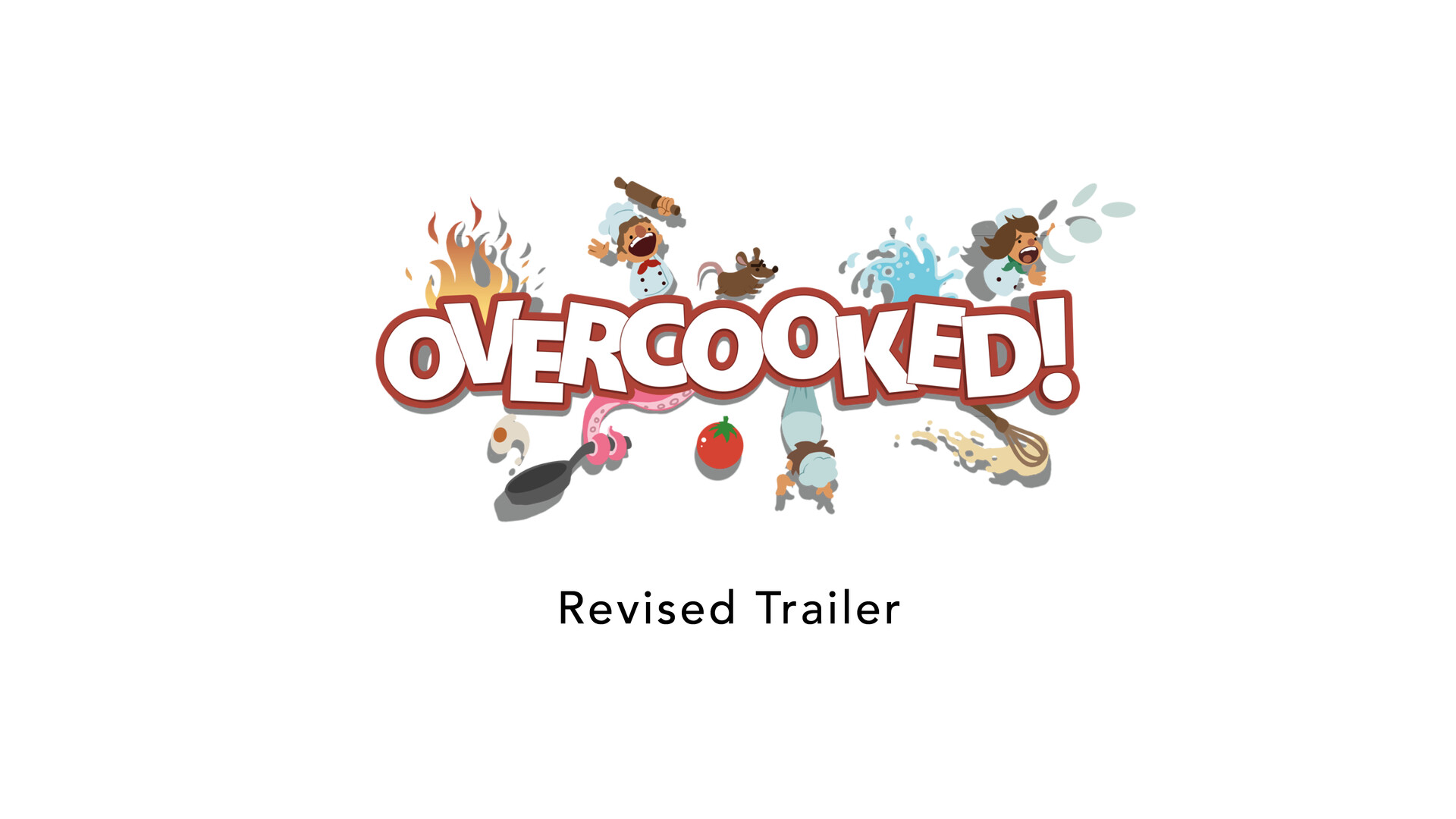 ArtStation - Overcooked - Revised Trailer