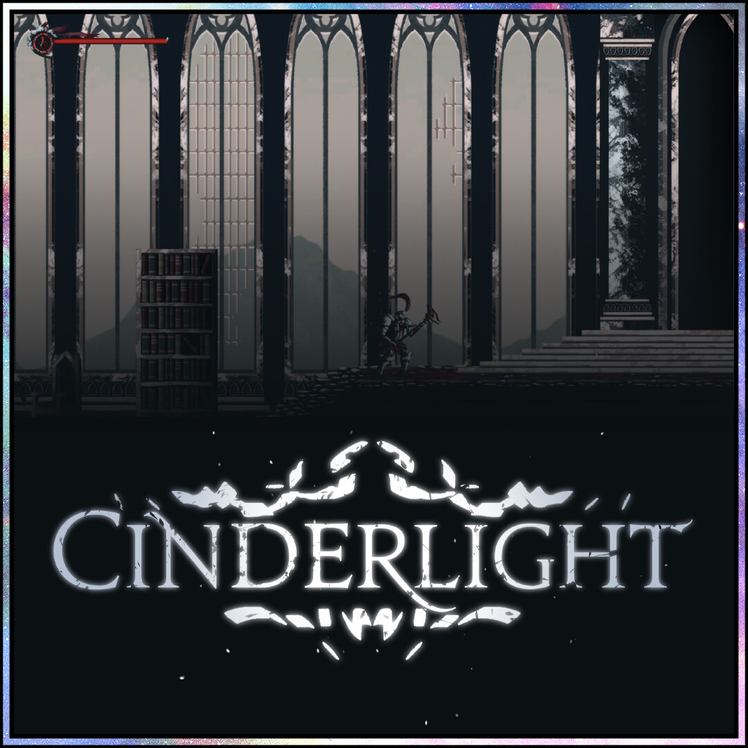 ArtStation - Cinderlight (Ardent Castle) - 2019