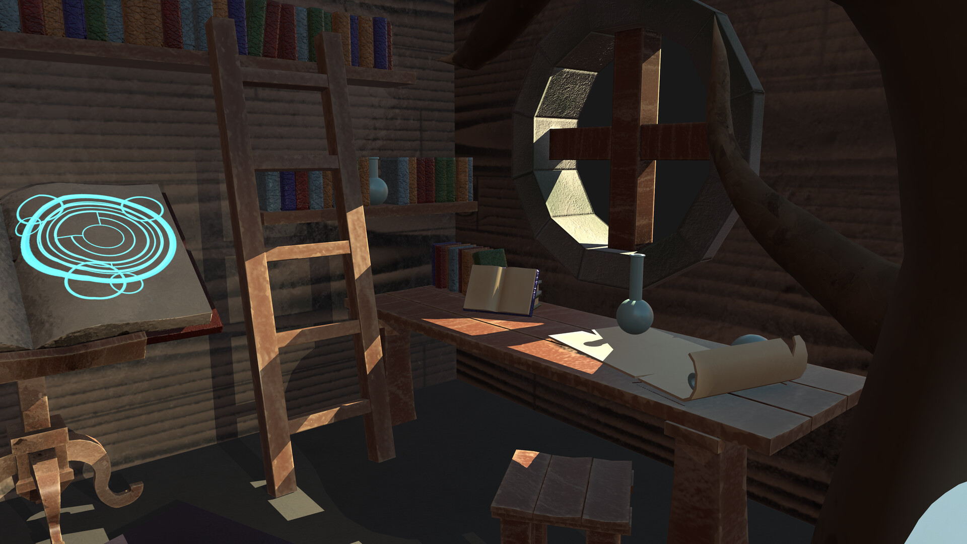 ArtStation - Fantasy lab