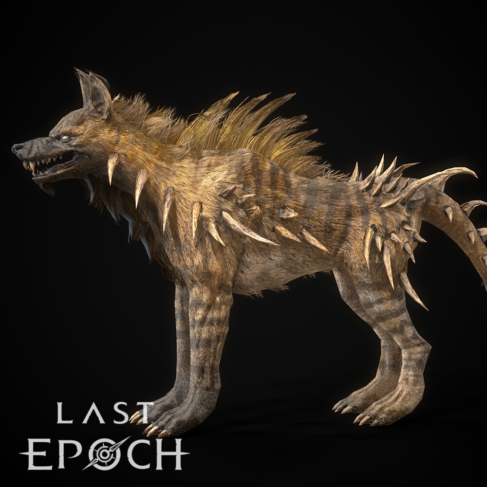 ArtStation - Desert Beast