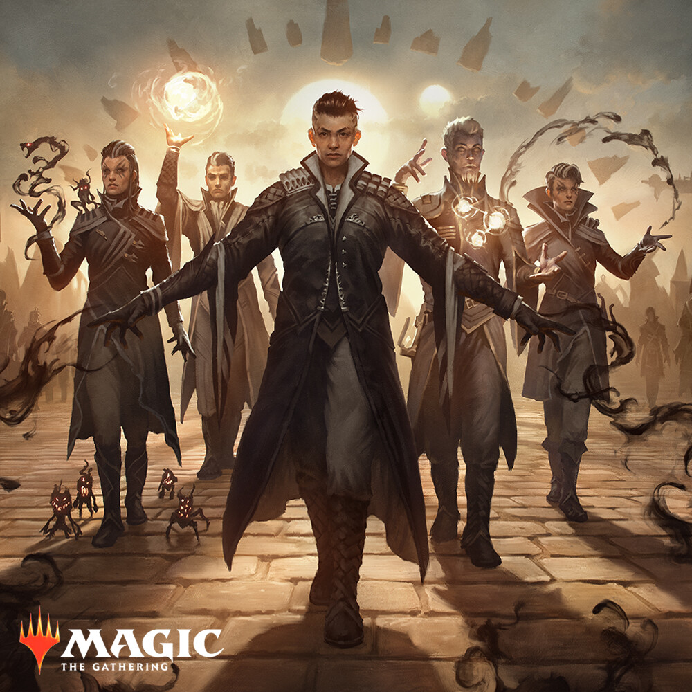 ArtStation - Silverquill Command