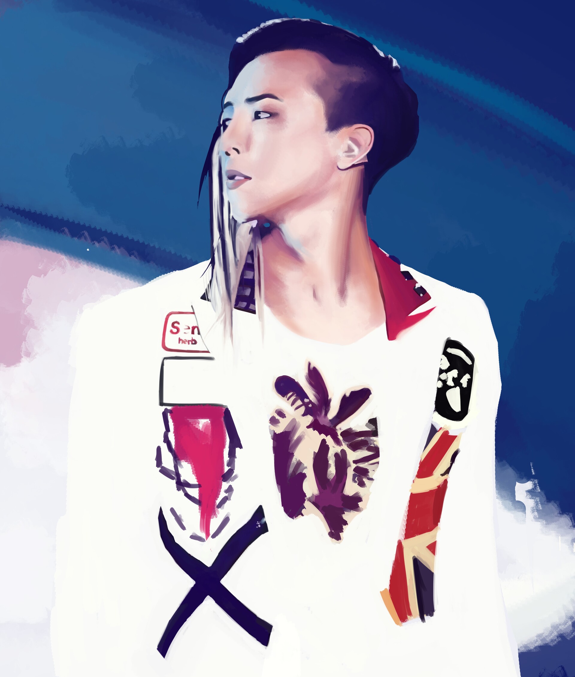 ArtStation - G-Dragon