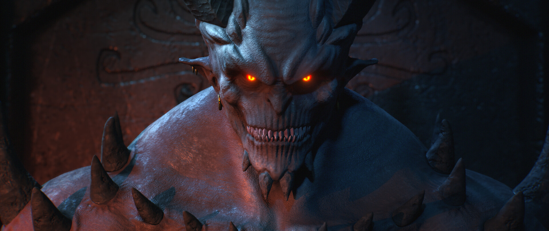 ArtStation - Heroes - COMPOSITING