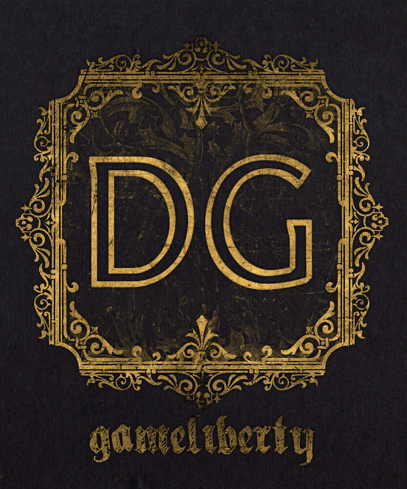 ArtStation - Desperate Guild / Guilds of the Fated Kingdom Logos