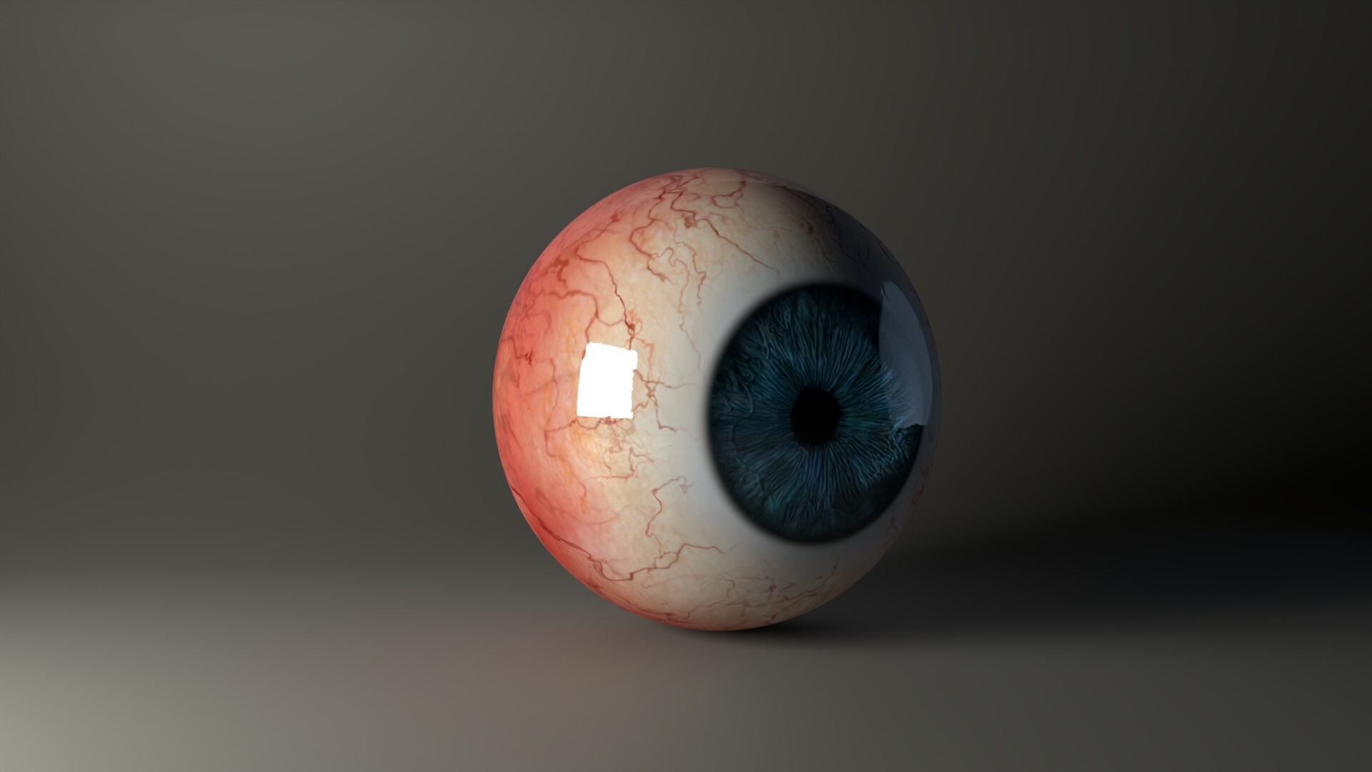 ArtStation - Eyeball Project