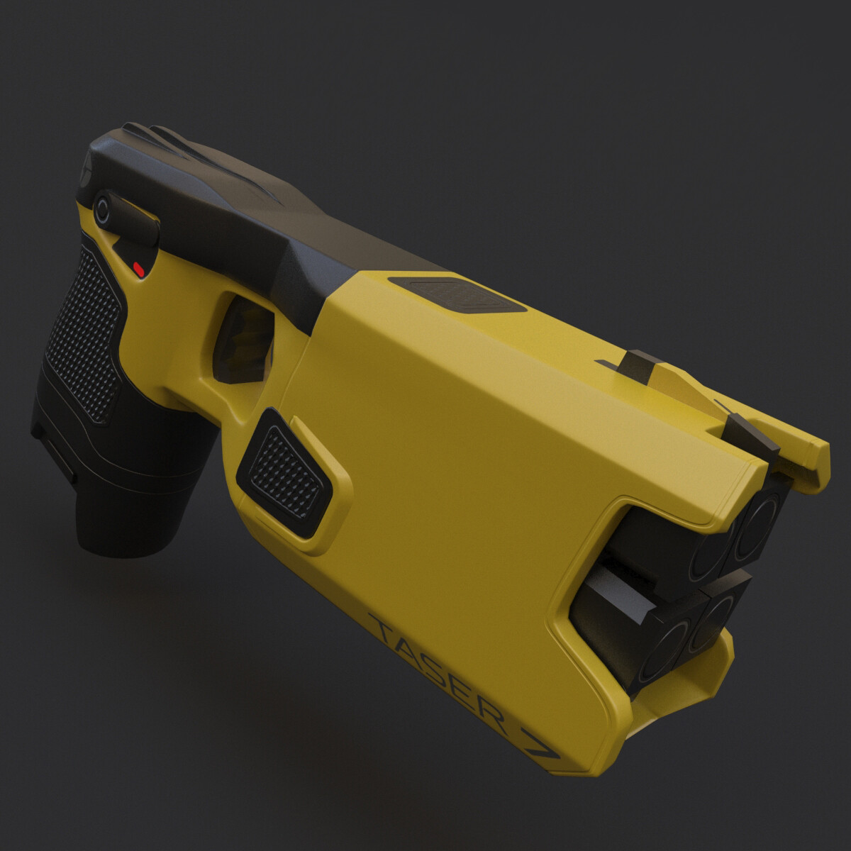 ArtStation - Taser 7