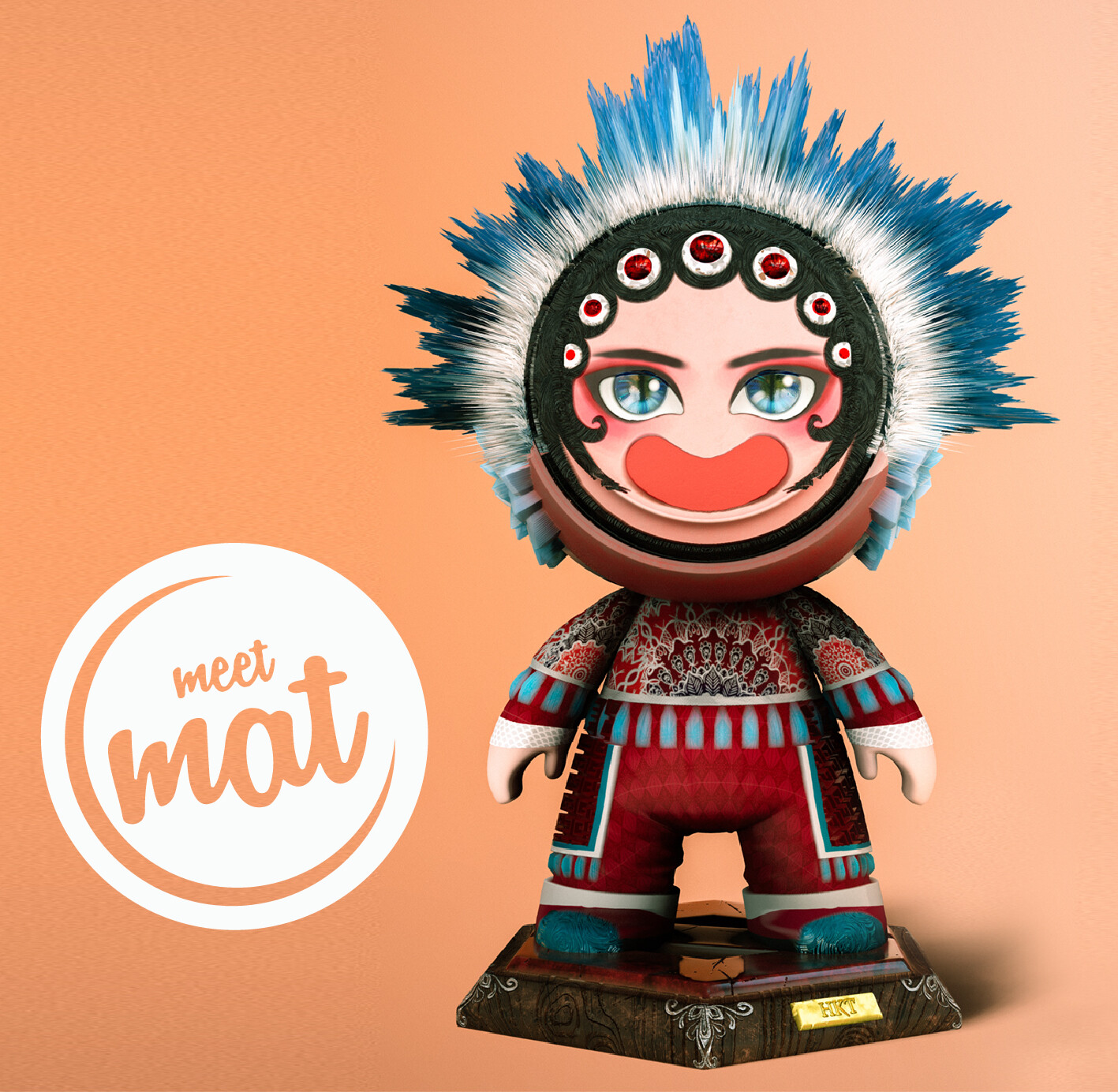 ArtStation - Meet MAT