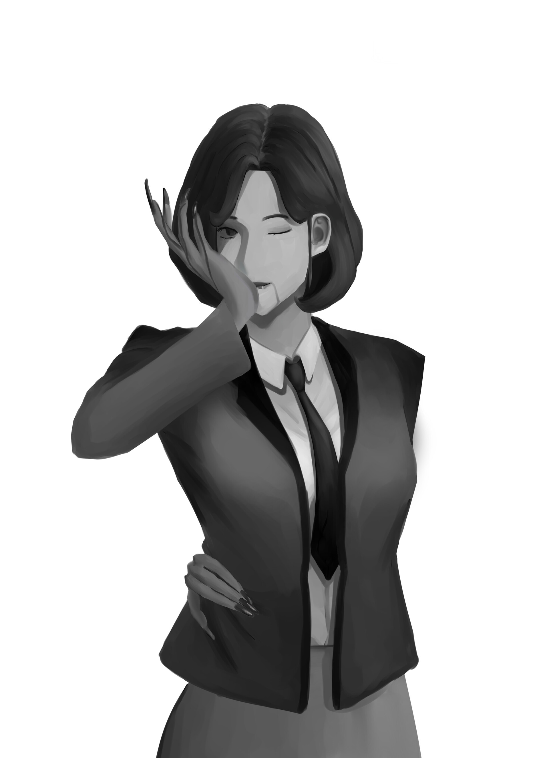 ArtStation - Practice drawing
