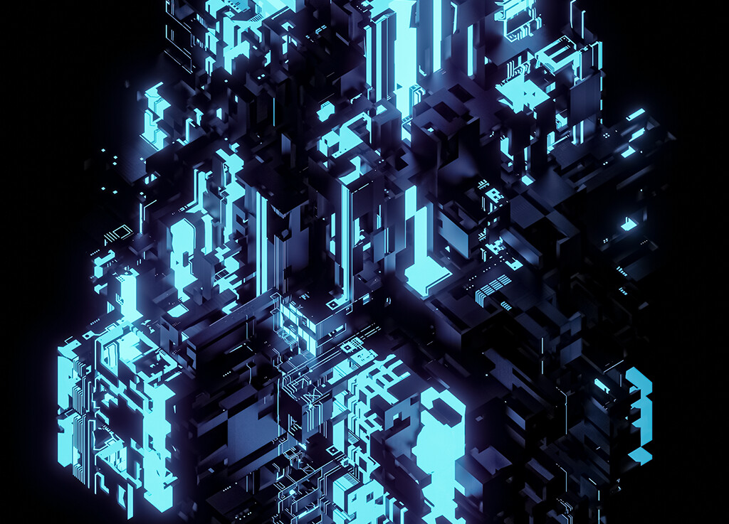 ArtStation - "parallel"