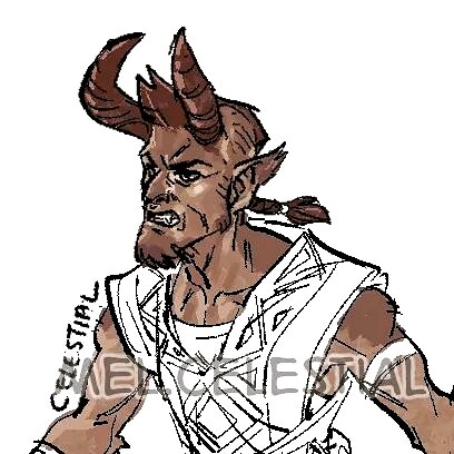 ArtStation - Bullheaded