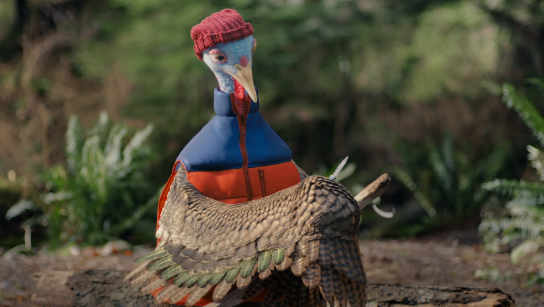 ArtStation - Chantix - Camping (2019, USA)