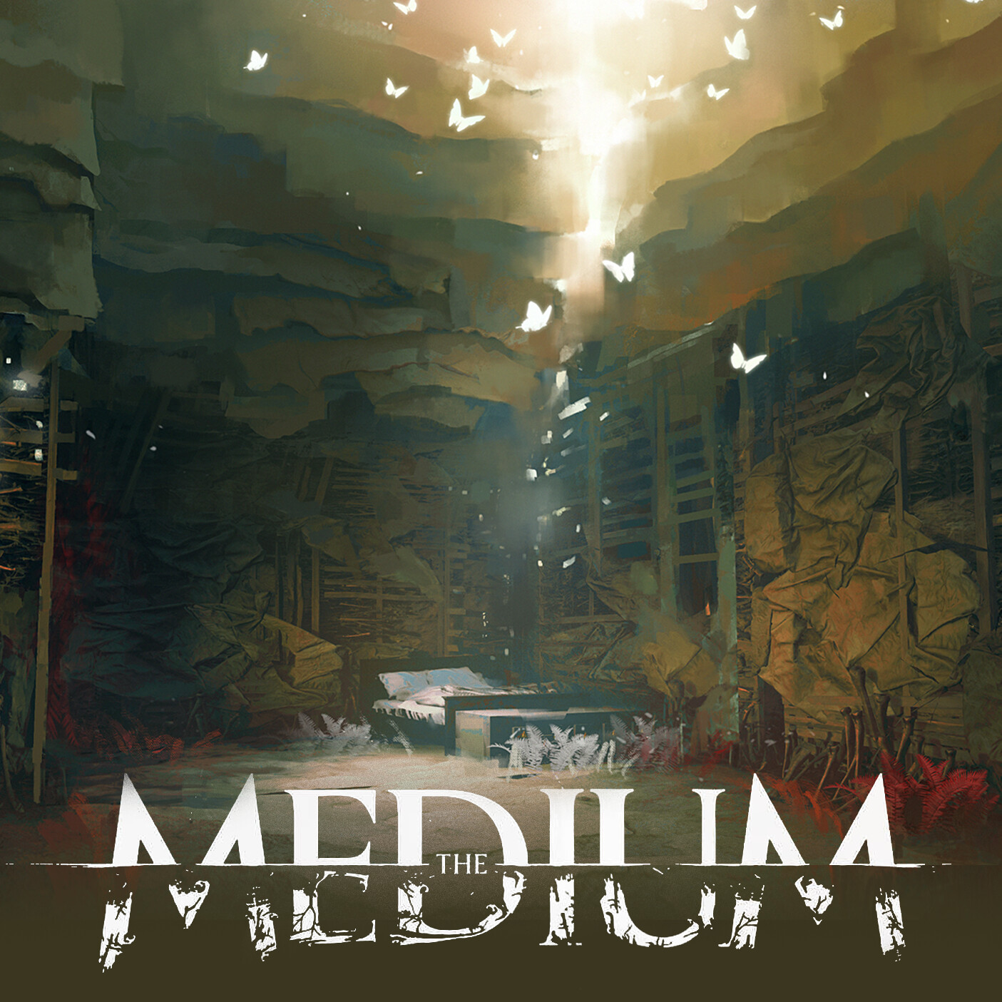 ArtStation - The Medium: The Red House II