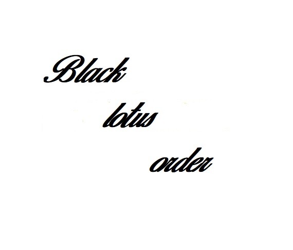 ArtStation - Black lotus order