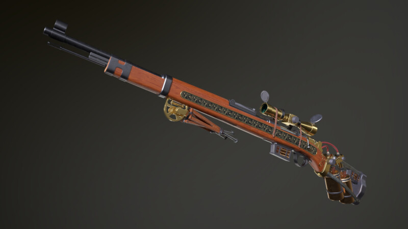 ArtStation - HeliMax 3D