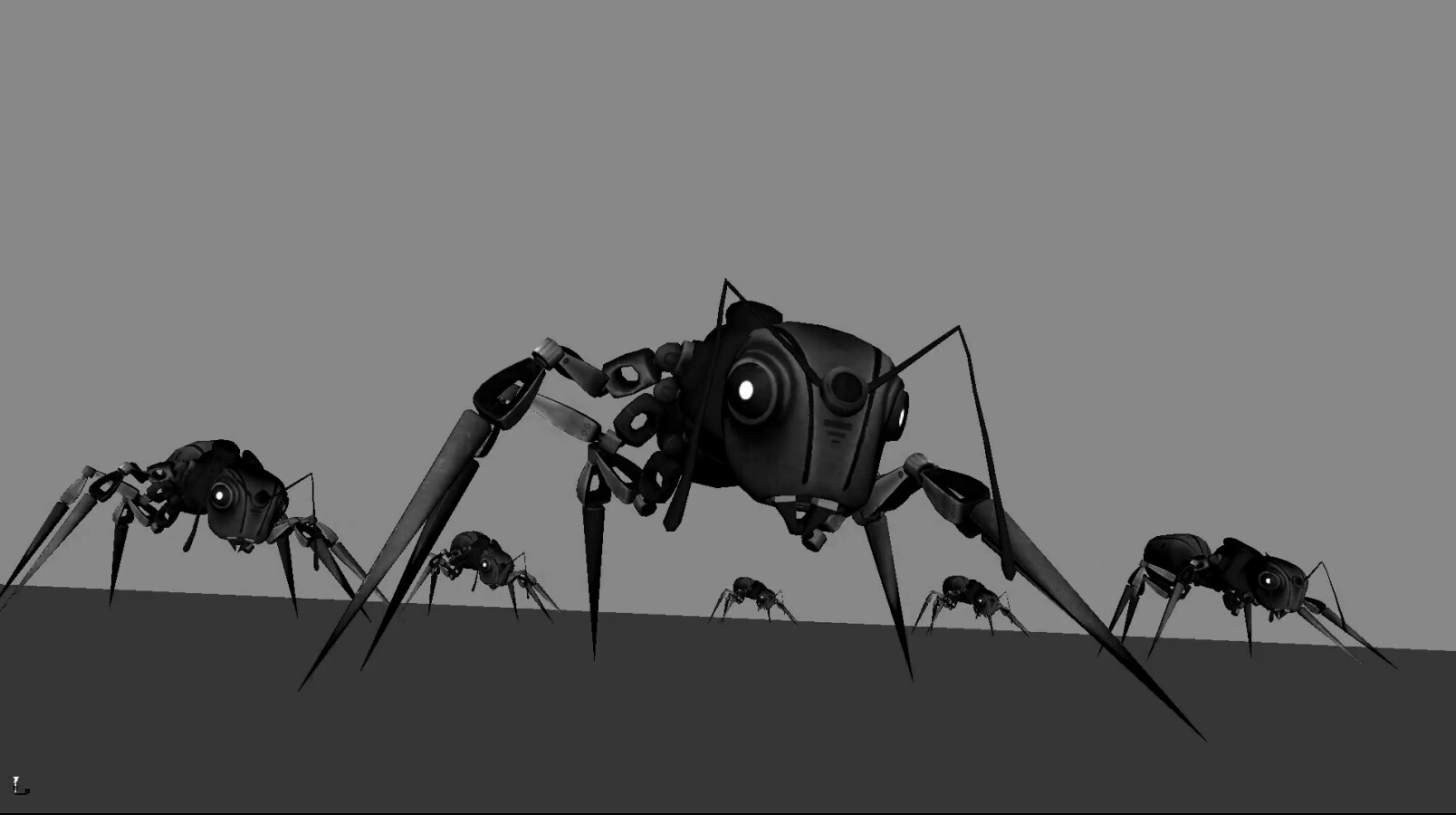 ArtStation - Ants_robo