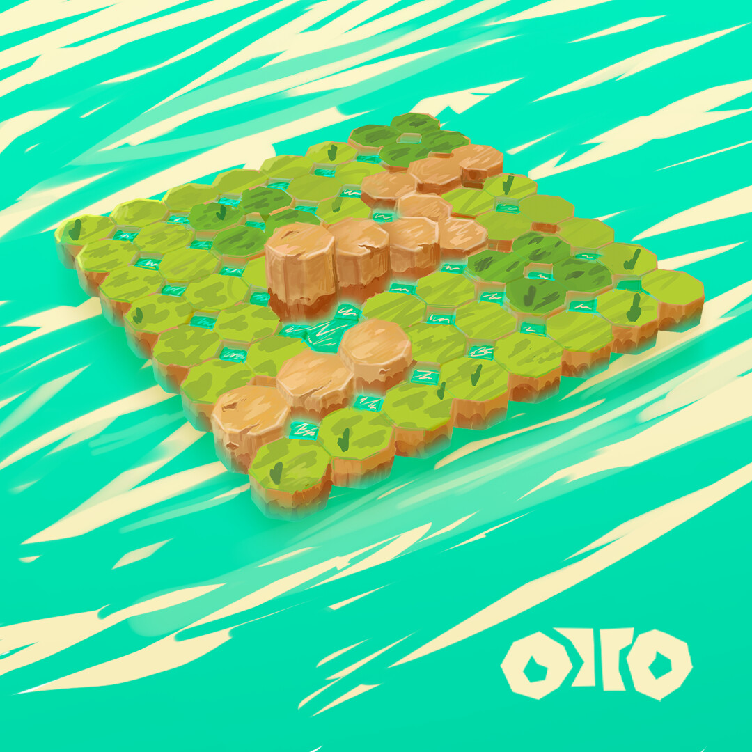 ArtStation - OTTO | Game concept