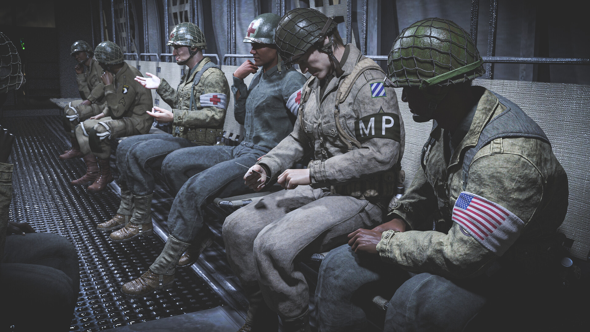 ArtStation - Conscripted To The Army