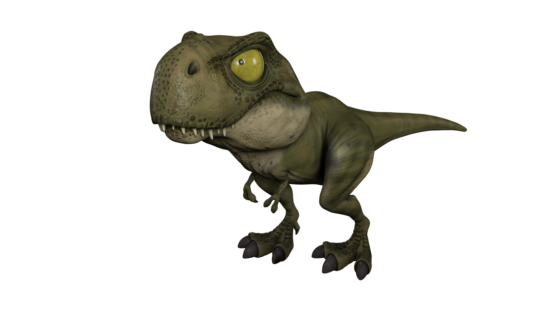 ArtStation - Rexy Toon