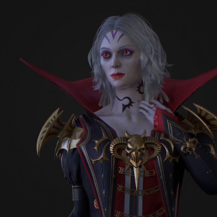 ArtStation - Blade Nare