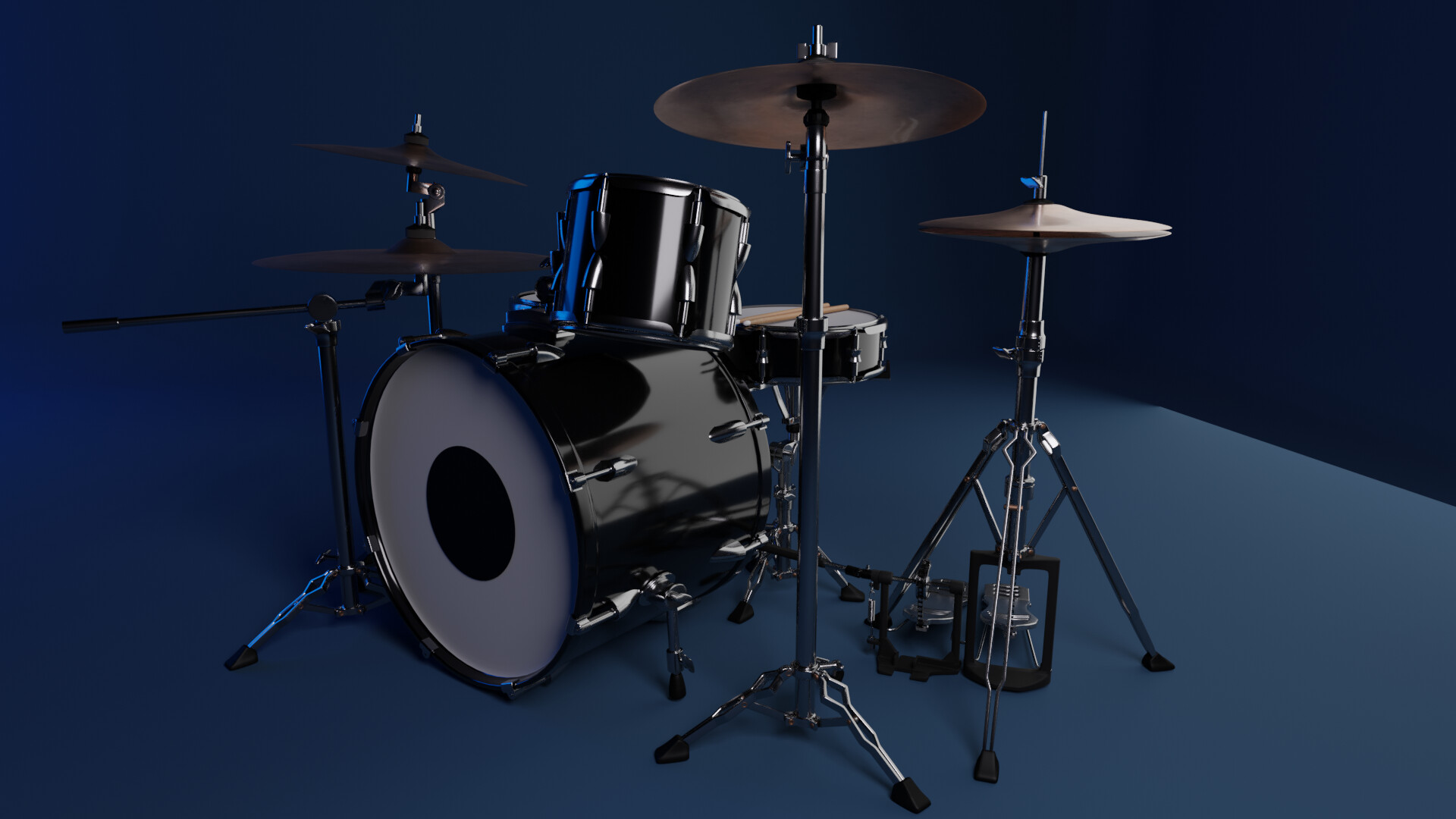 ArtStation - Drumkit
